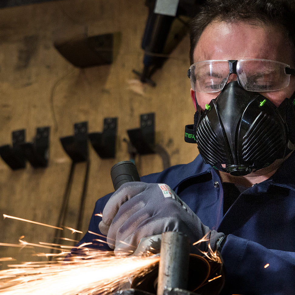 #1 N100 & N99 Dust Masks for work & leisure — Stealth Mask US