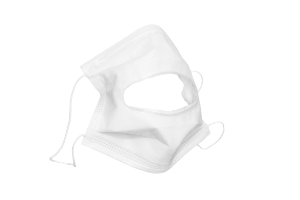 Clarity Type IIR Surgical Face Mask (box of 50) EU — Stealth Mask US