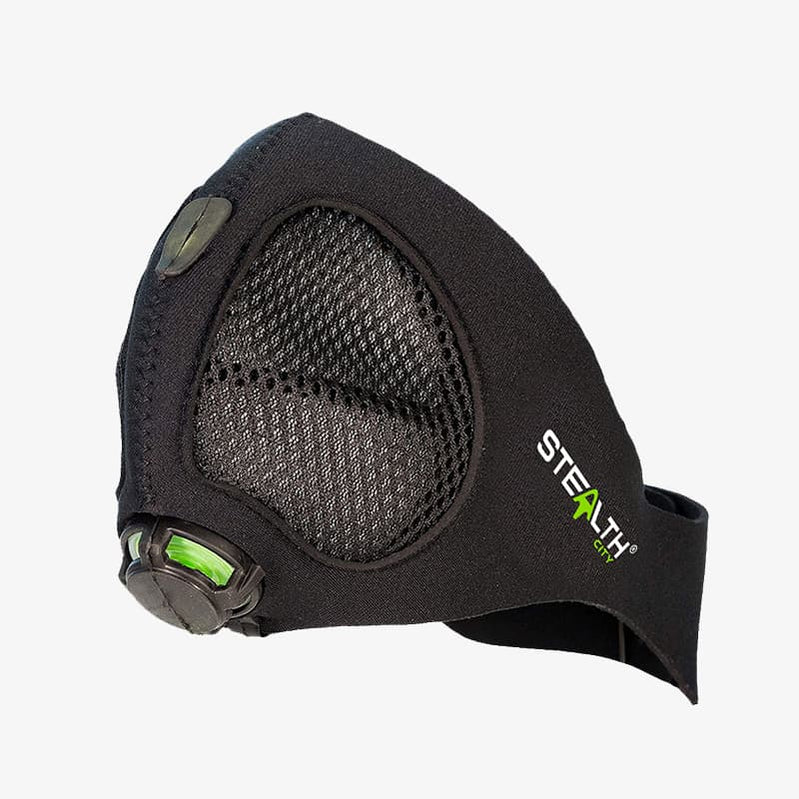 #1 N100 & N99 Dust Masks for work & leisure — Stealth Mask US