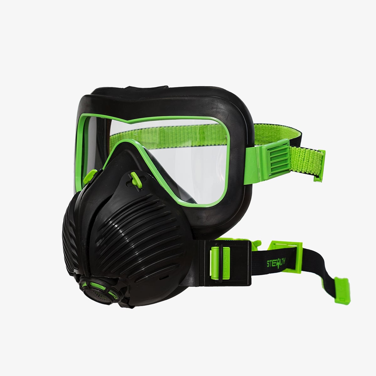 STEALTH N100 Mask — Stealth Mask US